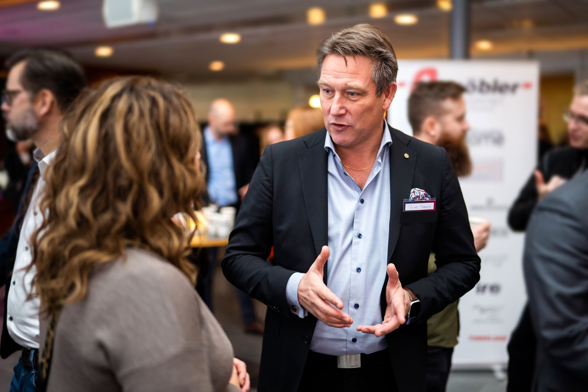 Projektledning inom industrin